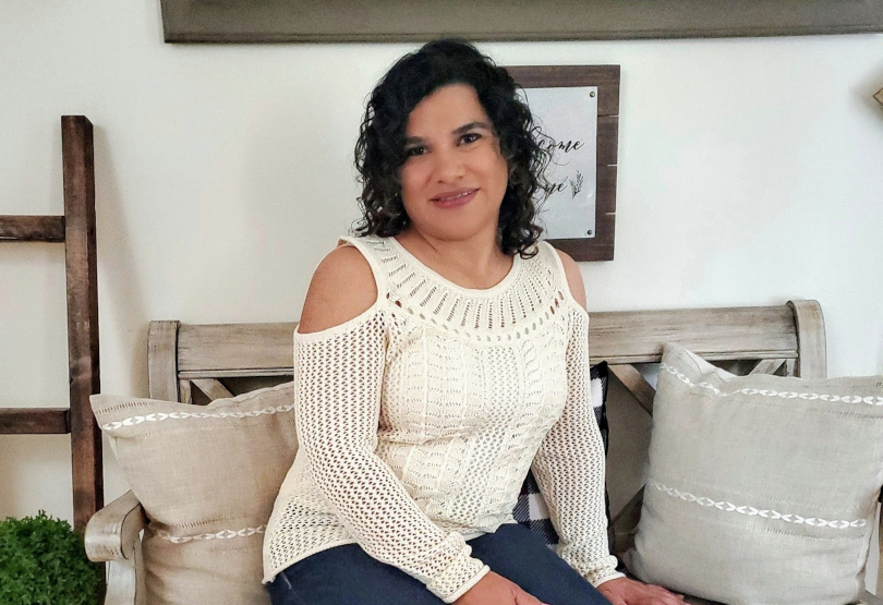 Denise Lozada con su nuevo website nos comparte un poco su travesía en ...